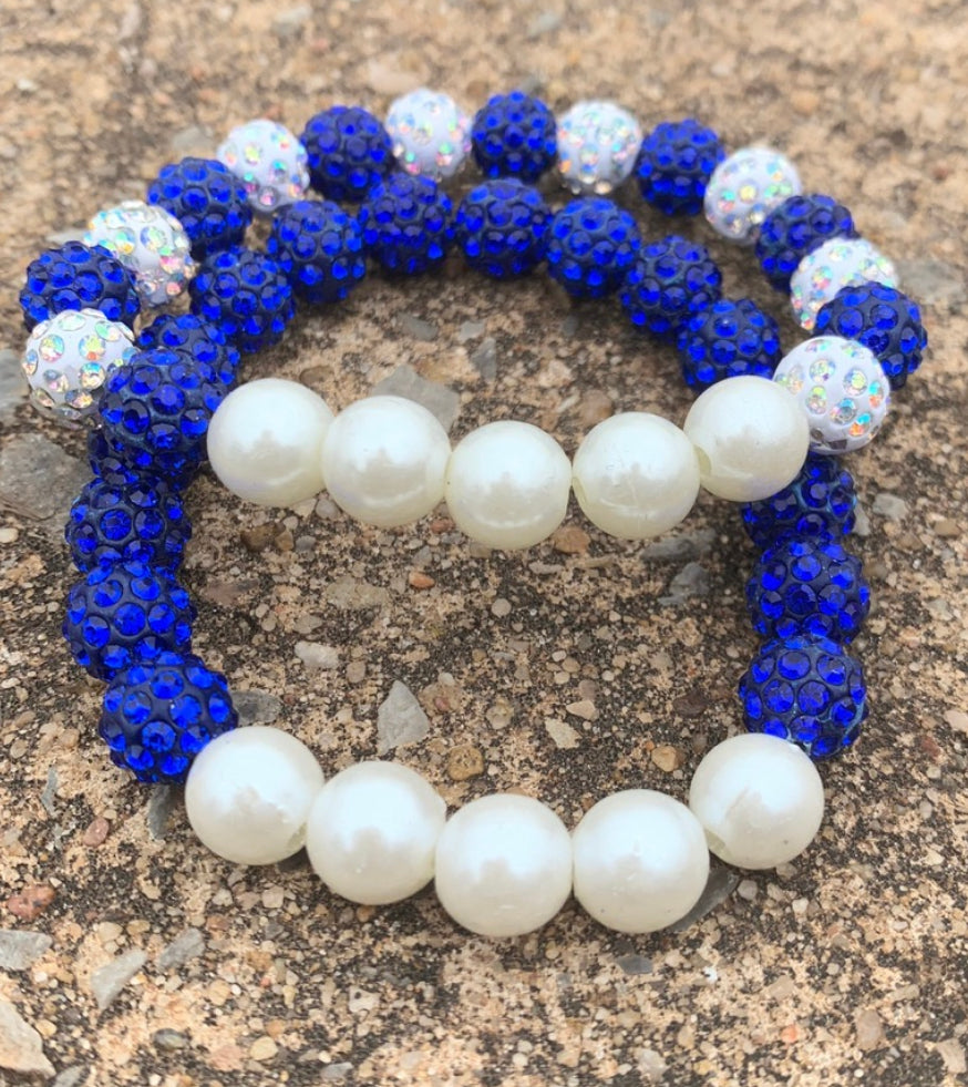 5 Pearls Stack – Pretty Posh Style